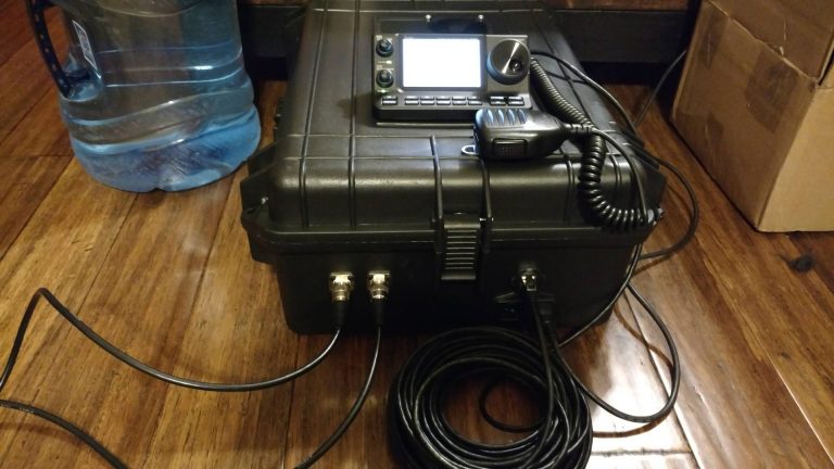 Ham Go Box, v1.0 – Life En Route